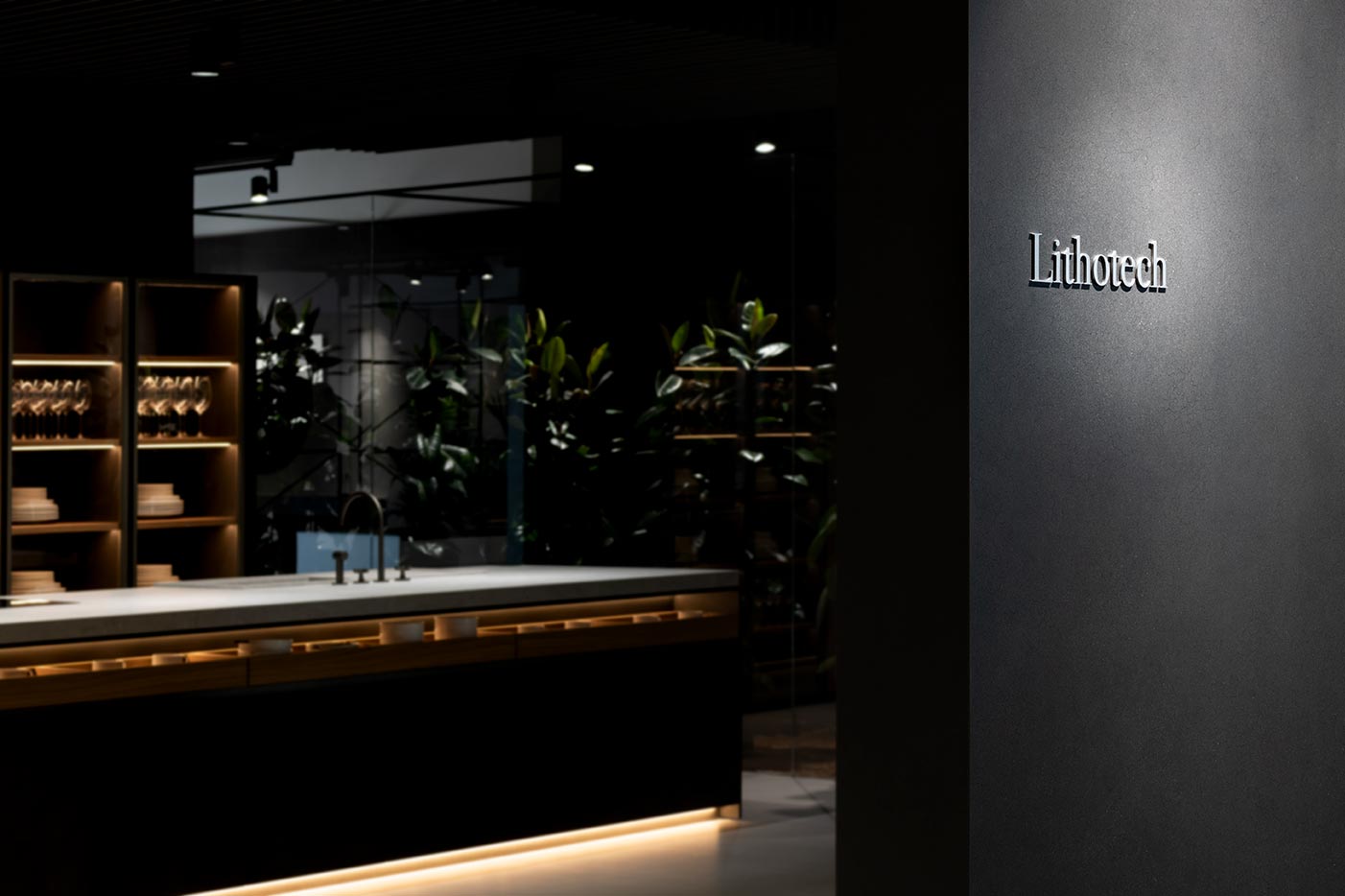 Lithotech®, la piedra técnica sinterizada de 12mm y gran formato de ...