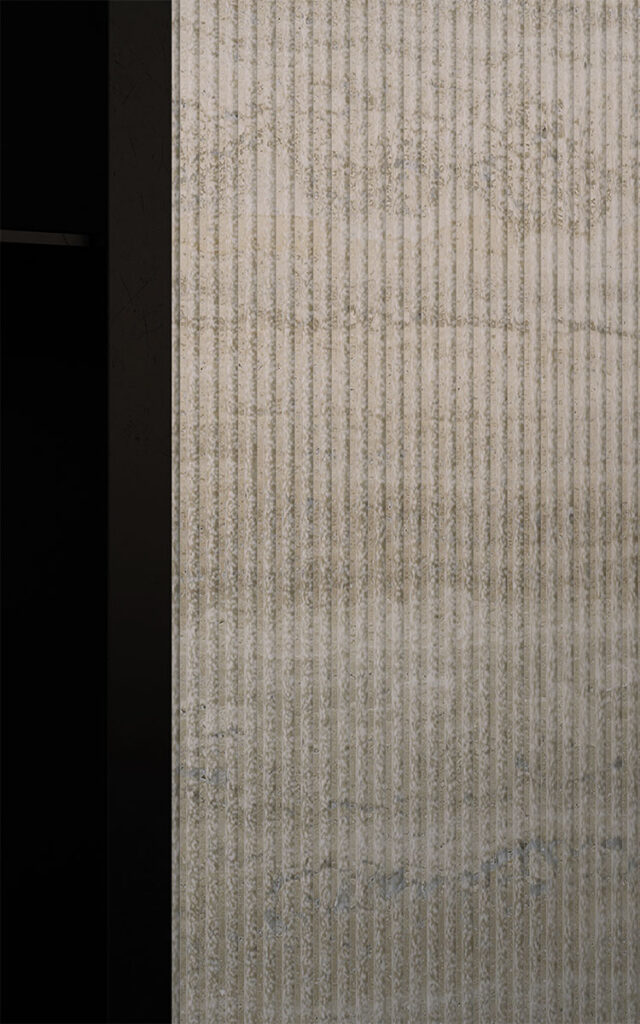 Verso Vein Cut - Living Ceramics